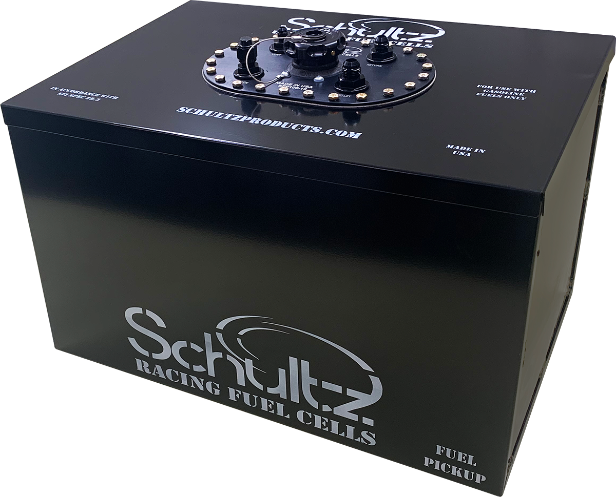 24 Gallon Complete Fuel Cell- Steel – Schultz