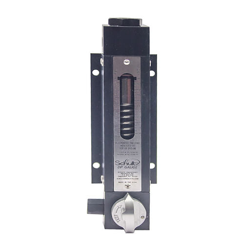 3-Way Test Valve - Aluminum – Schultz
